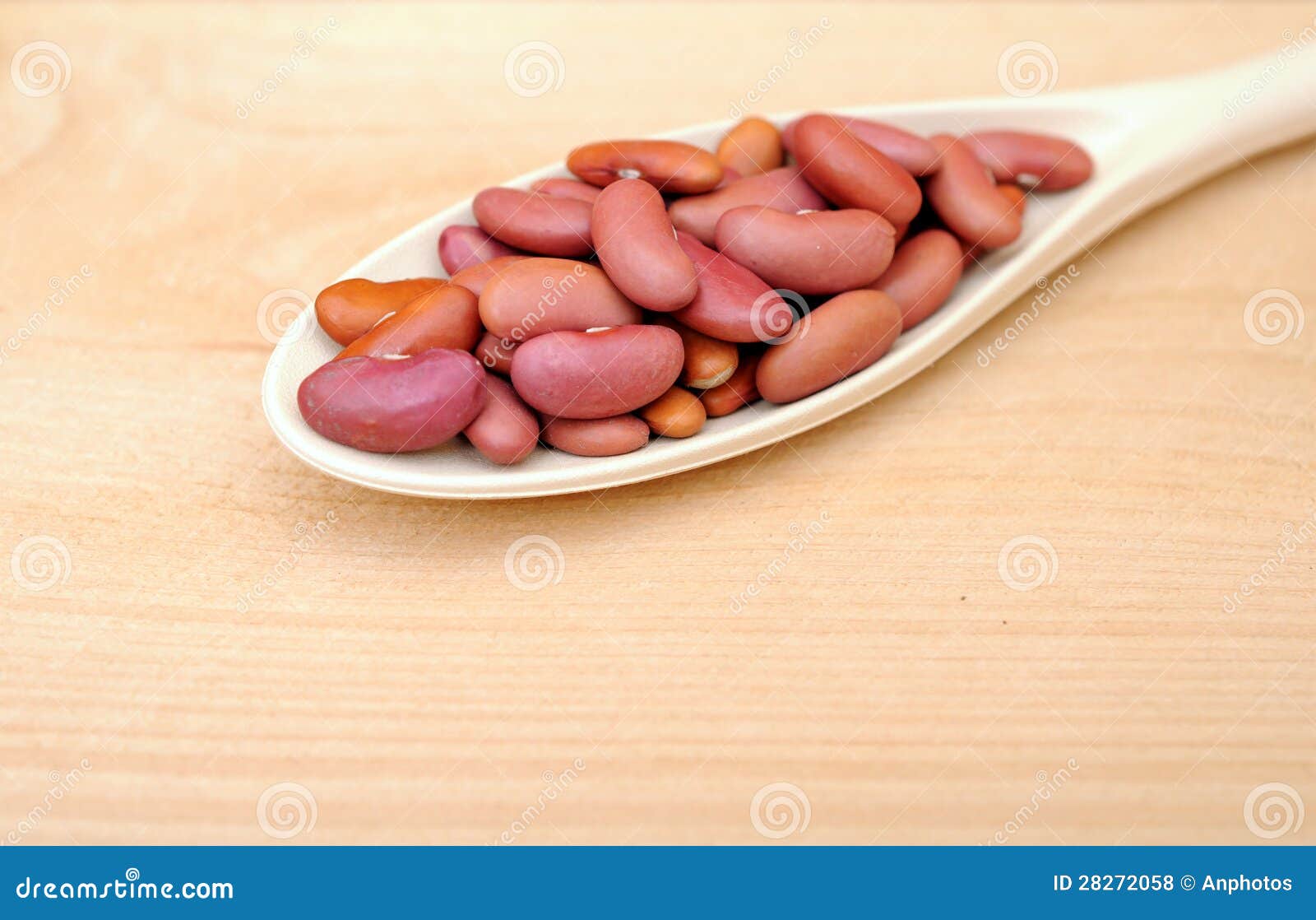 Light red beans stock photo. Image of healthy, close - 28272058