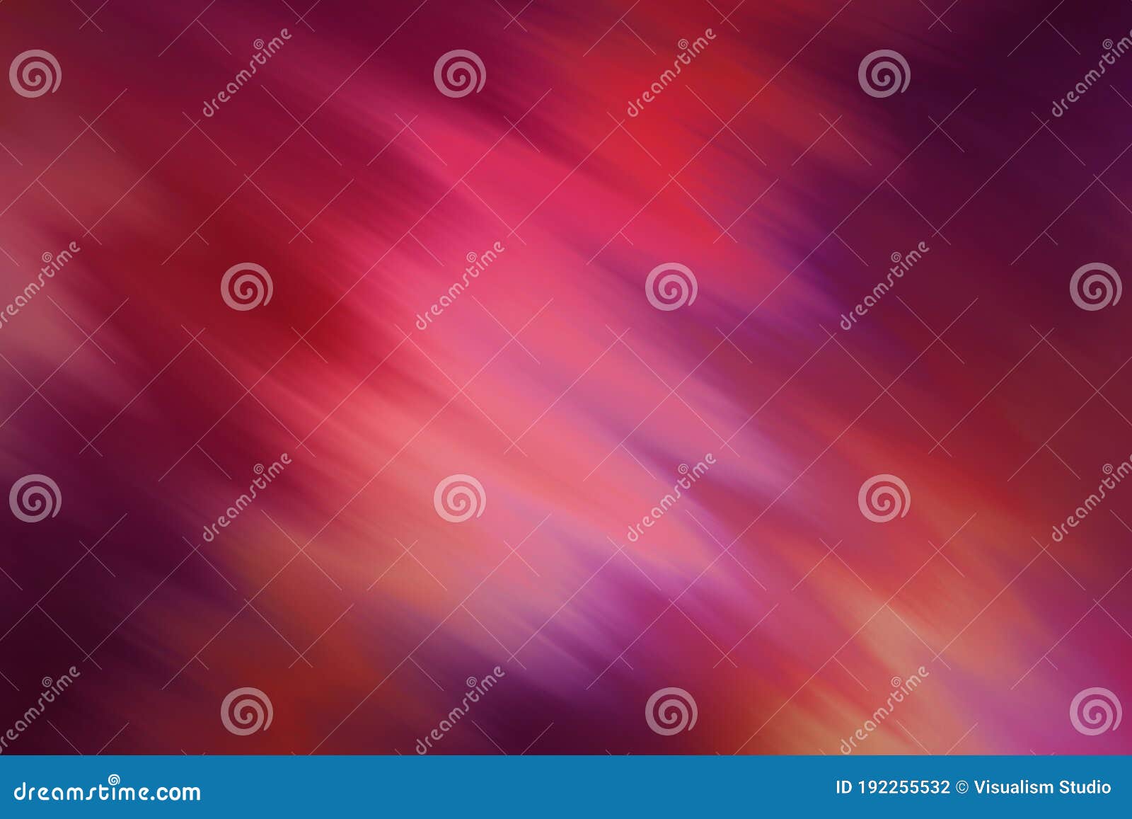 Light Red Colorful Flow Pattern Abstract Fluid Liquid Modern Geometric ...