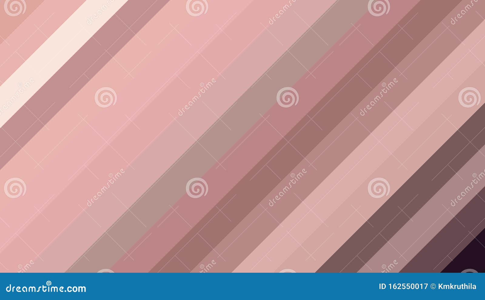 Light Red Diagonal Stripes Background Vector Image Stock Vector ...