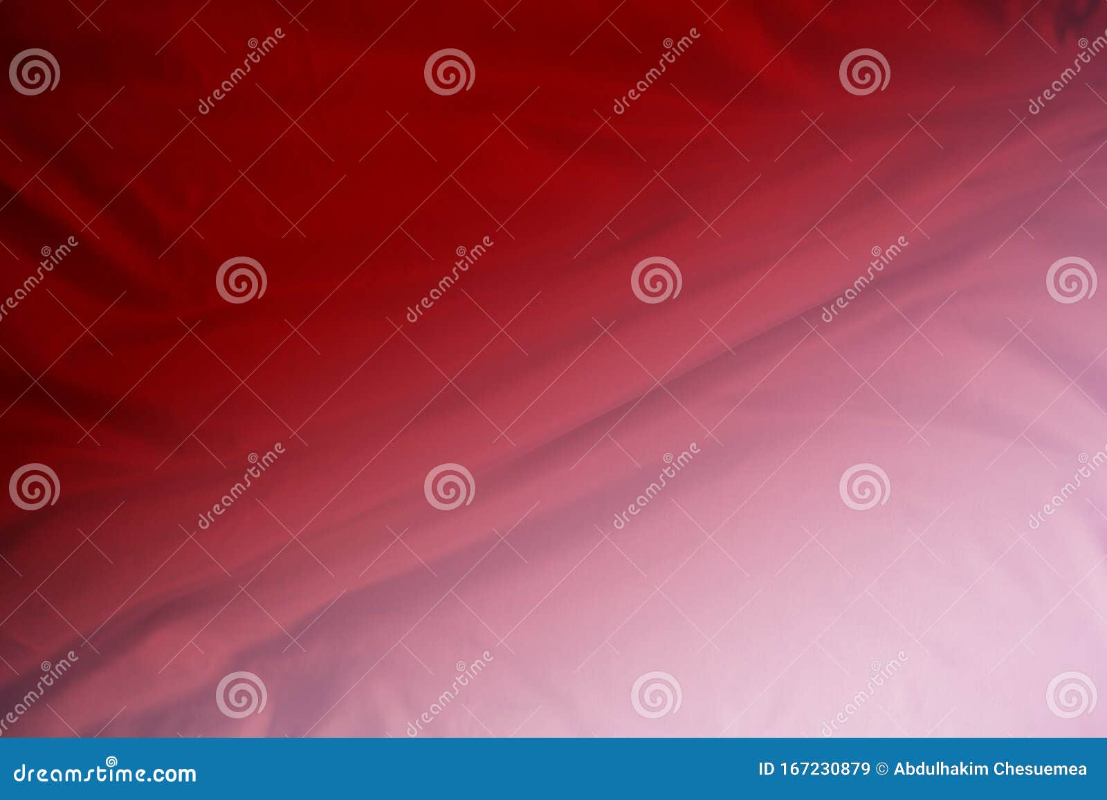 Light Red Fabric that is Beautifully Arranged in Colors Stock Image ...