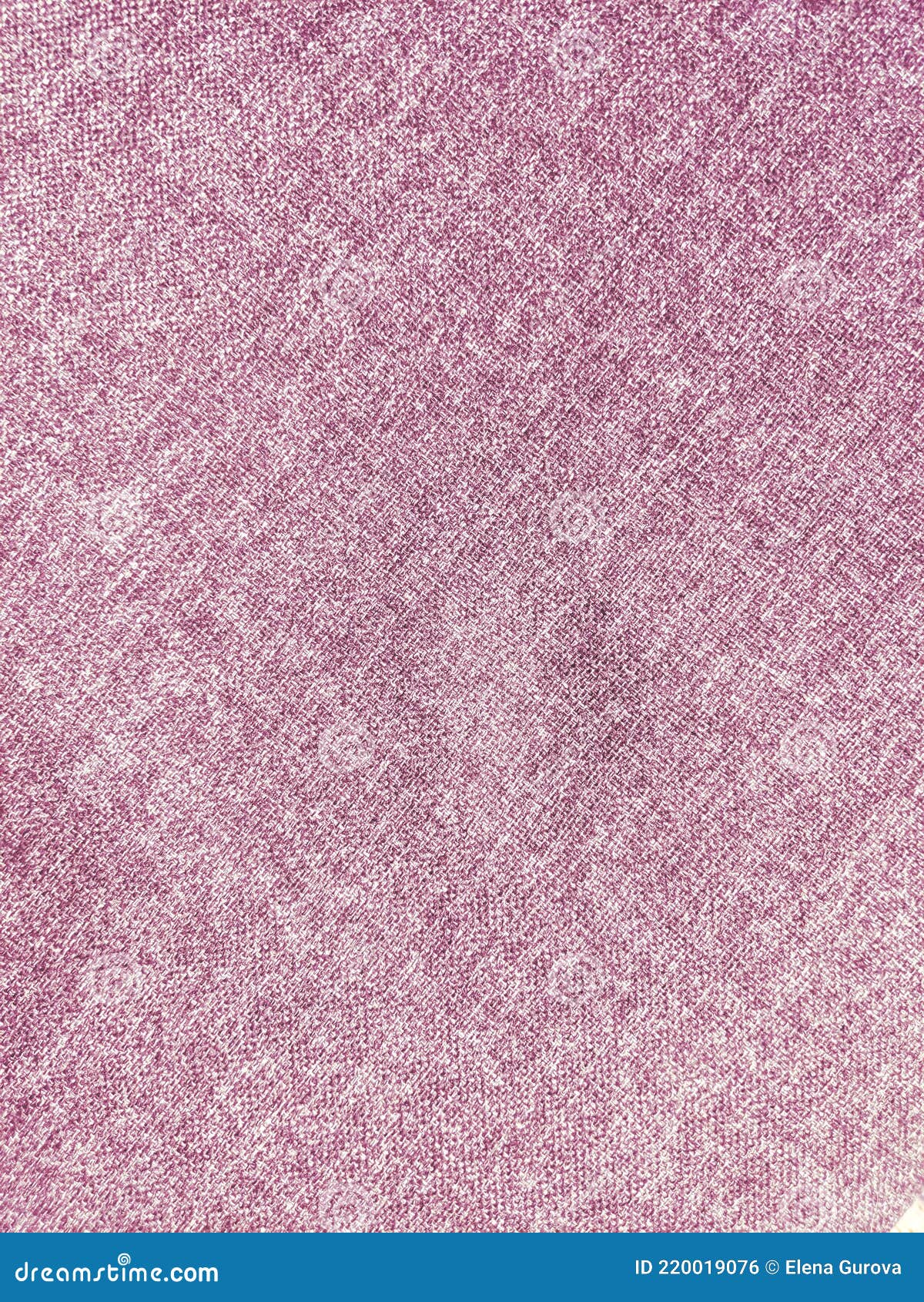 Light Red Fabric Texture. Natural Linen Background Stock Photo - Image ...