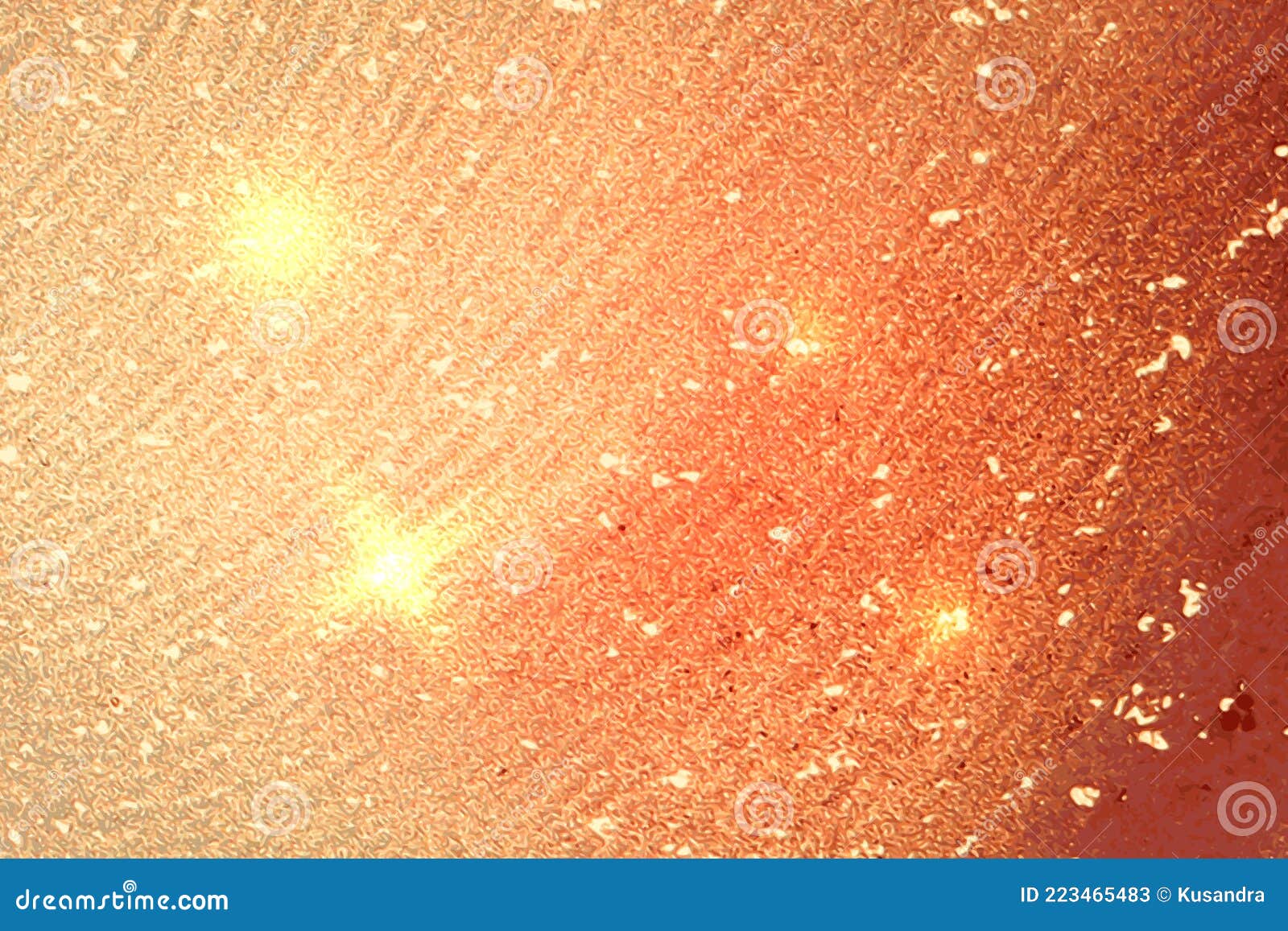 Light Red, and Gold Abstract Marble Pattern with Sparkles Stock Vector ...