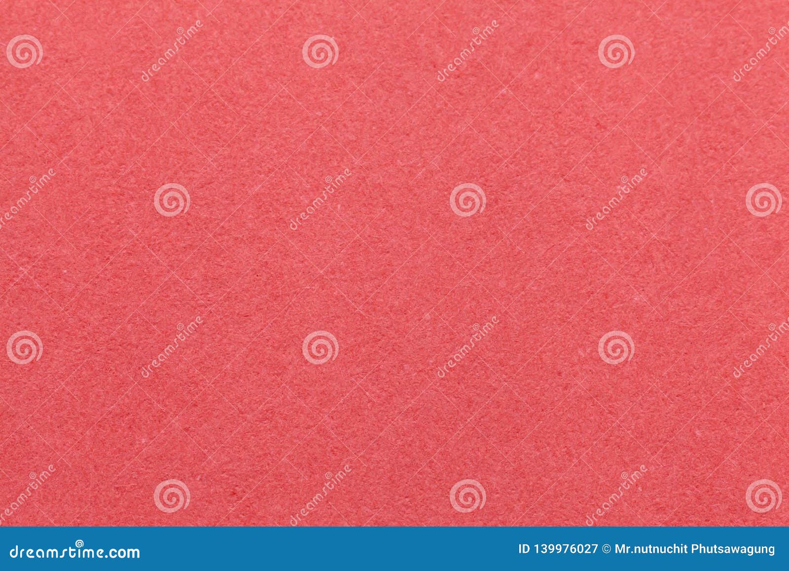 Light Red Paper Texture for Background.selective Focus. Stock Image ...