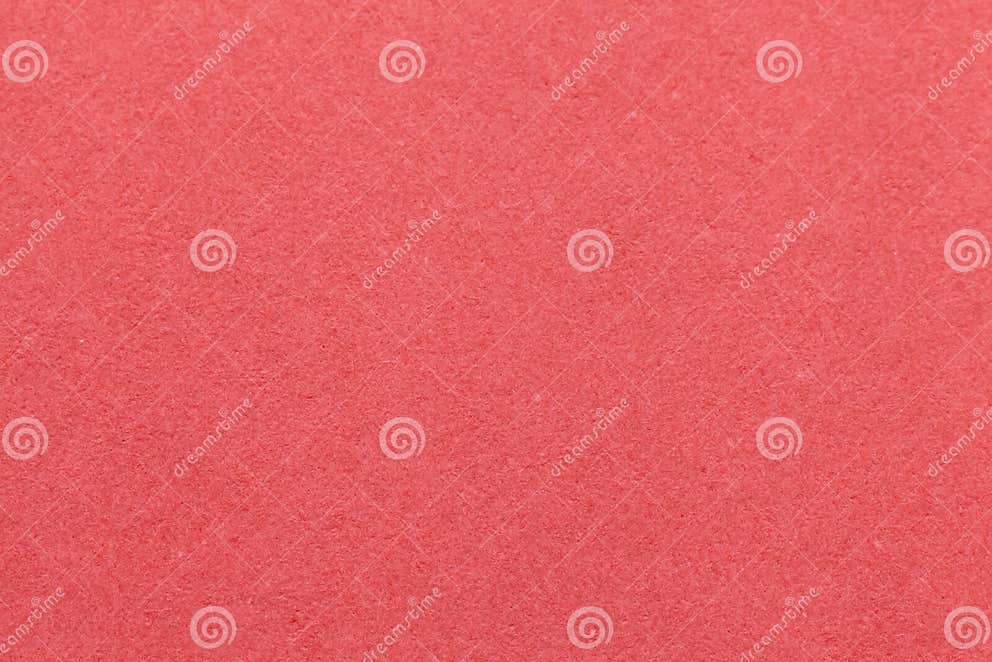 Light Red Paper Texture for Background.selective Focus. Stock Image ...