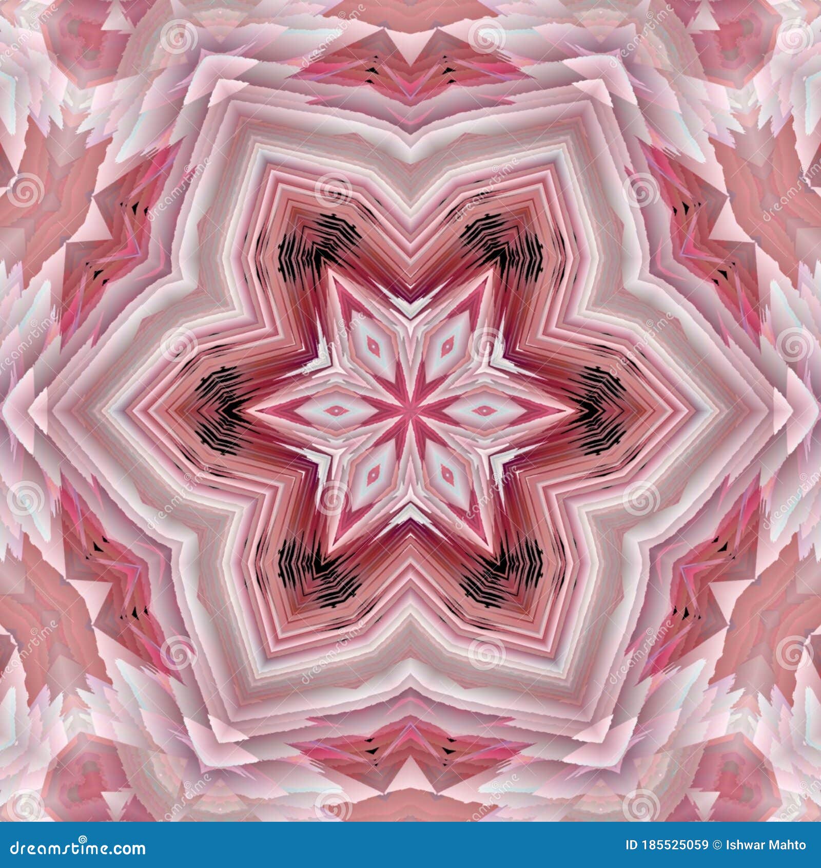 Light Red (pattern) Design. Stock Illustration - Illustration of purple ...