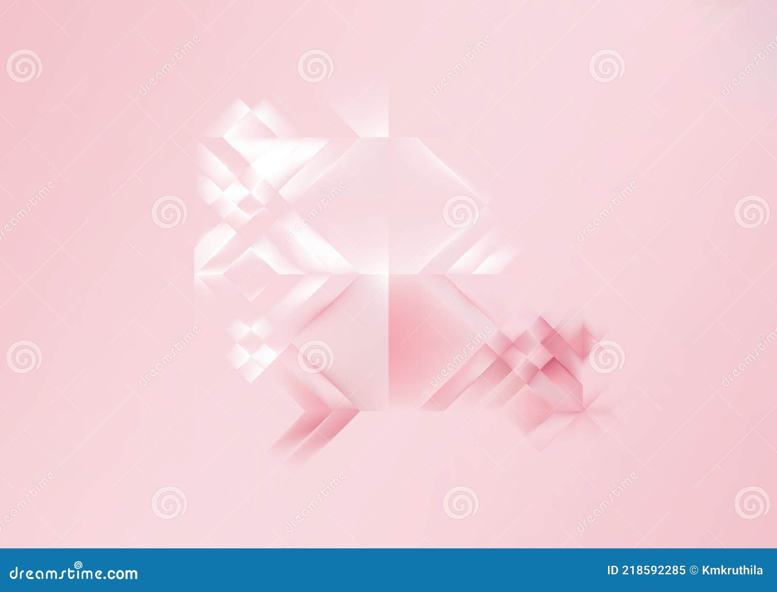 Light Red Plain Background stock vector. Illustration of slide - 218592285