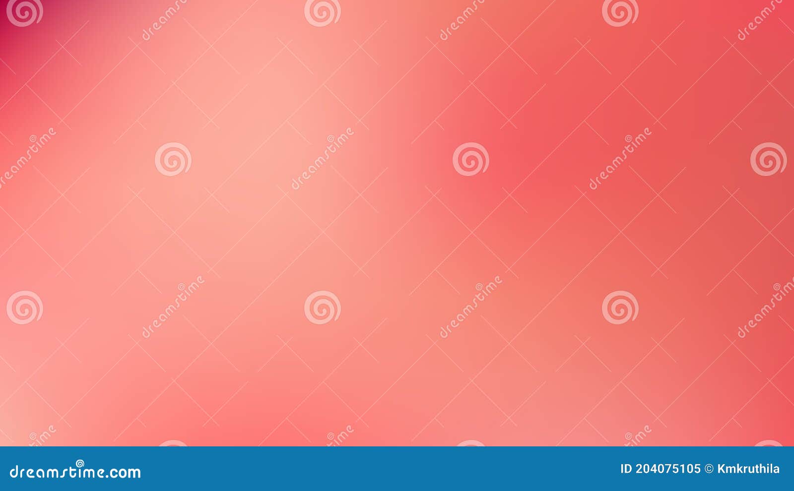 Light Red PPT Background Vector Image Stock Illustration - Illustration ...