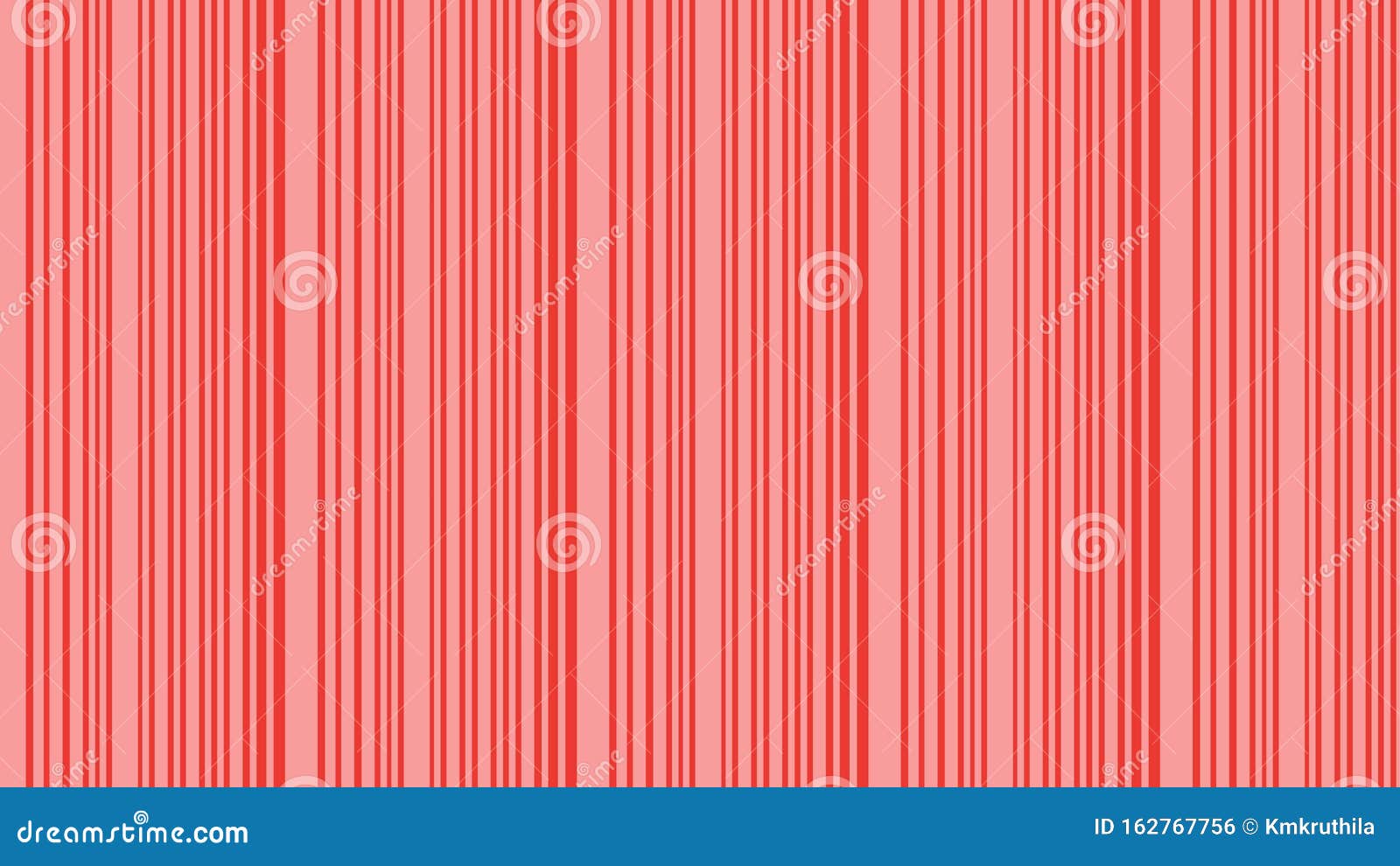 Light Red Seamless Vertical Stripes Pattern Background Design Stock ...