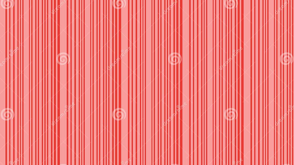 Light Red Seamless Vertical Stripes Pattern Background Design Stock Vector - Illustration of ...