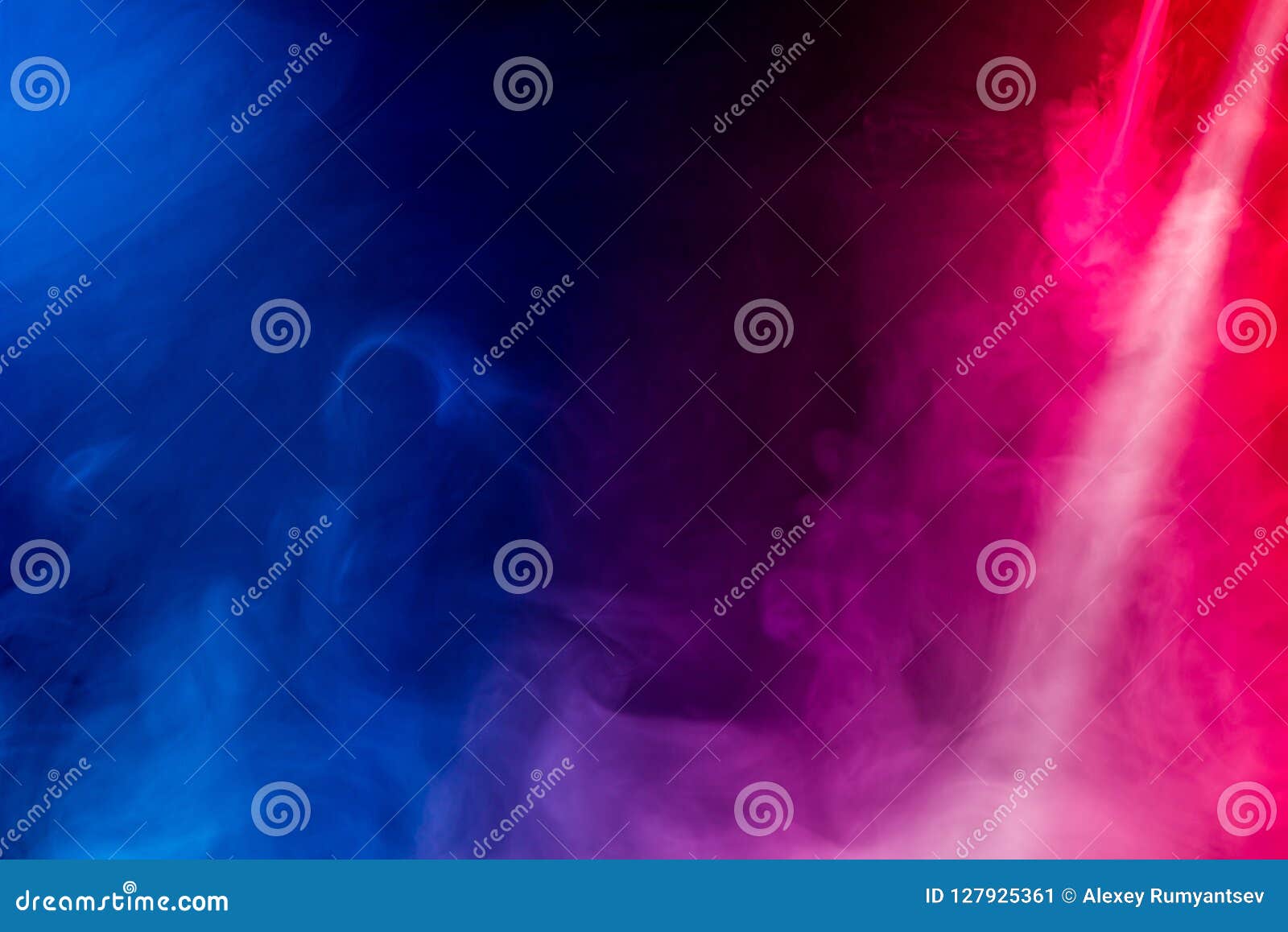 Light through red smoke stock image. Image of pattern - 127925361