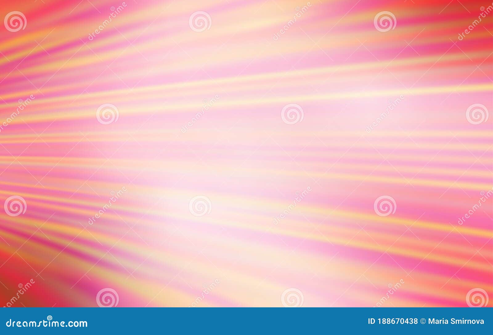 Light Red Vector Background with Stright Stripes. Stock Vector ...