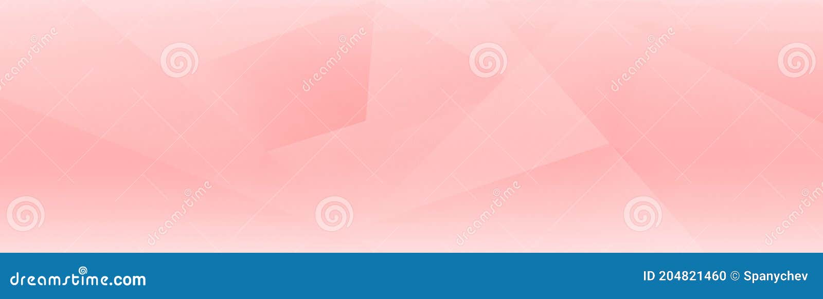 Light Red Wide Banner Background Stock Illustration - Illustration of ...