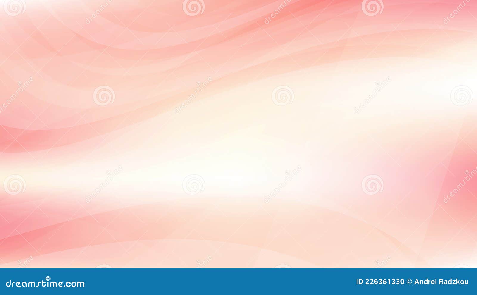 Light Red and Yellow Soft Warm Background. Subtle Pattern Stock Vector ...