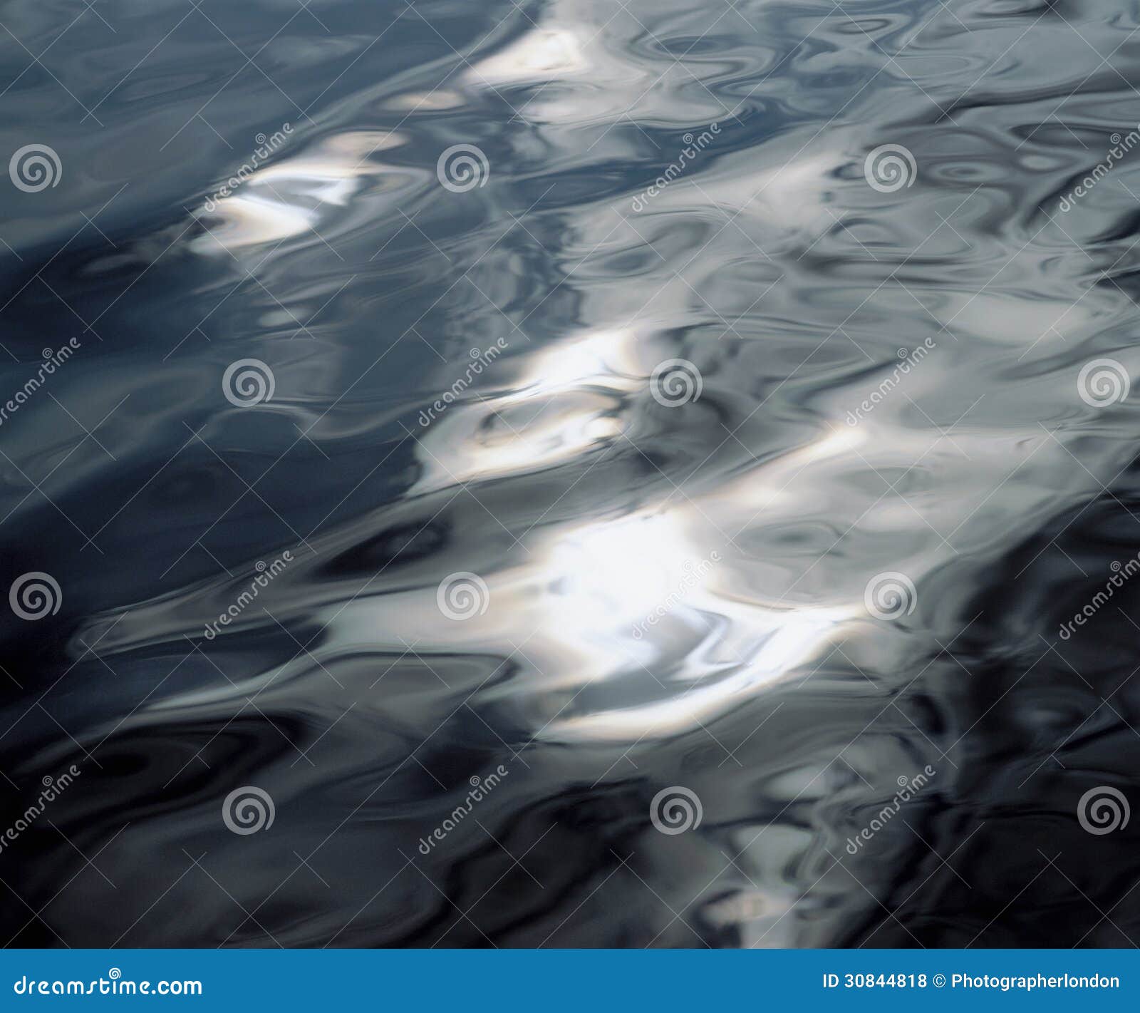 Light reflecting on water stock photo. Image of water - 30844818