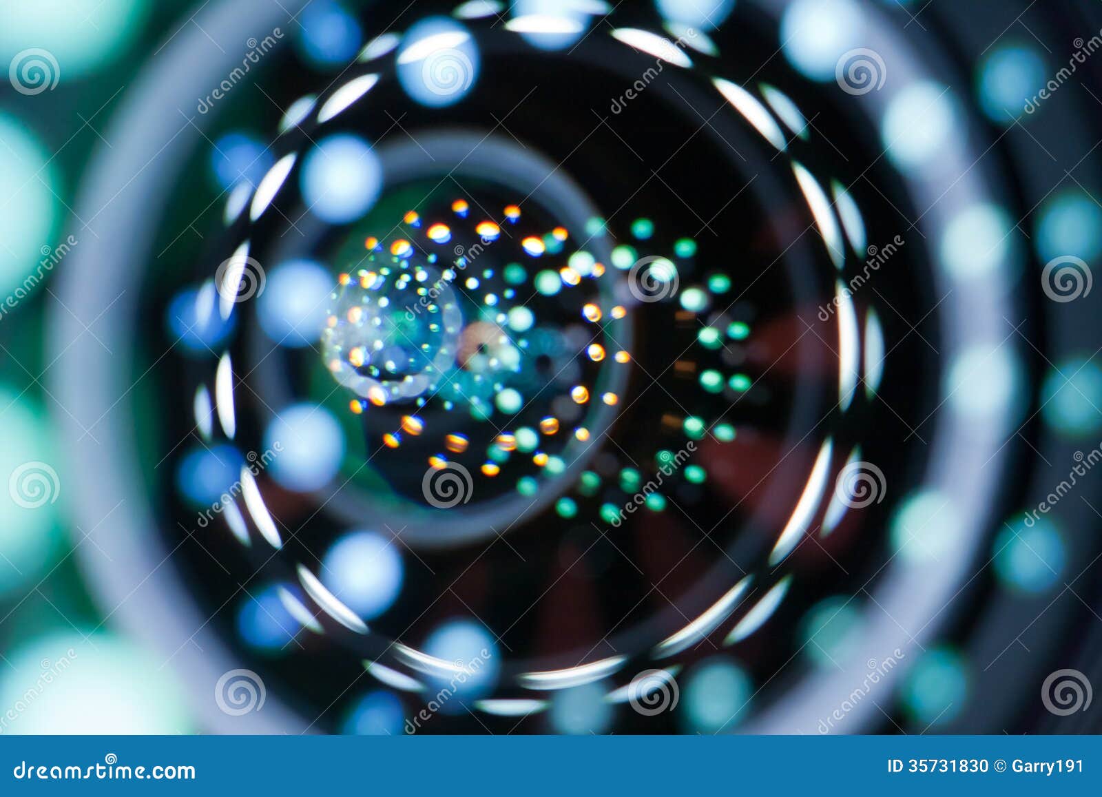 Light Reflection is in Lenses Stock Photo - Image of colored, focus ...