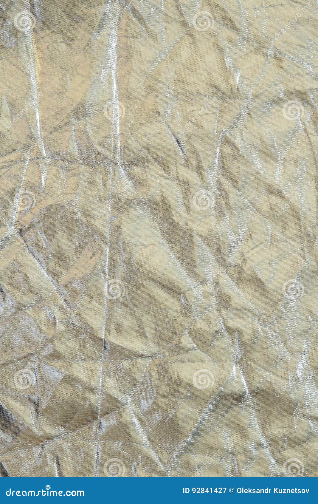 Light Reflector Close-up Silver Texture Stock Image - Image of ...