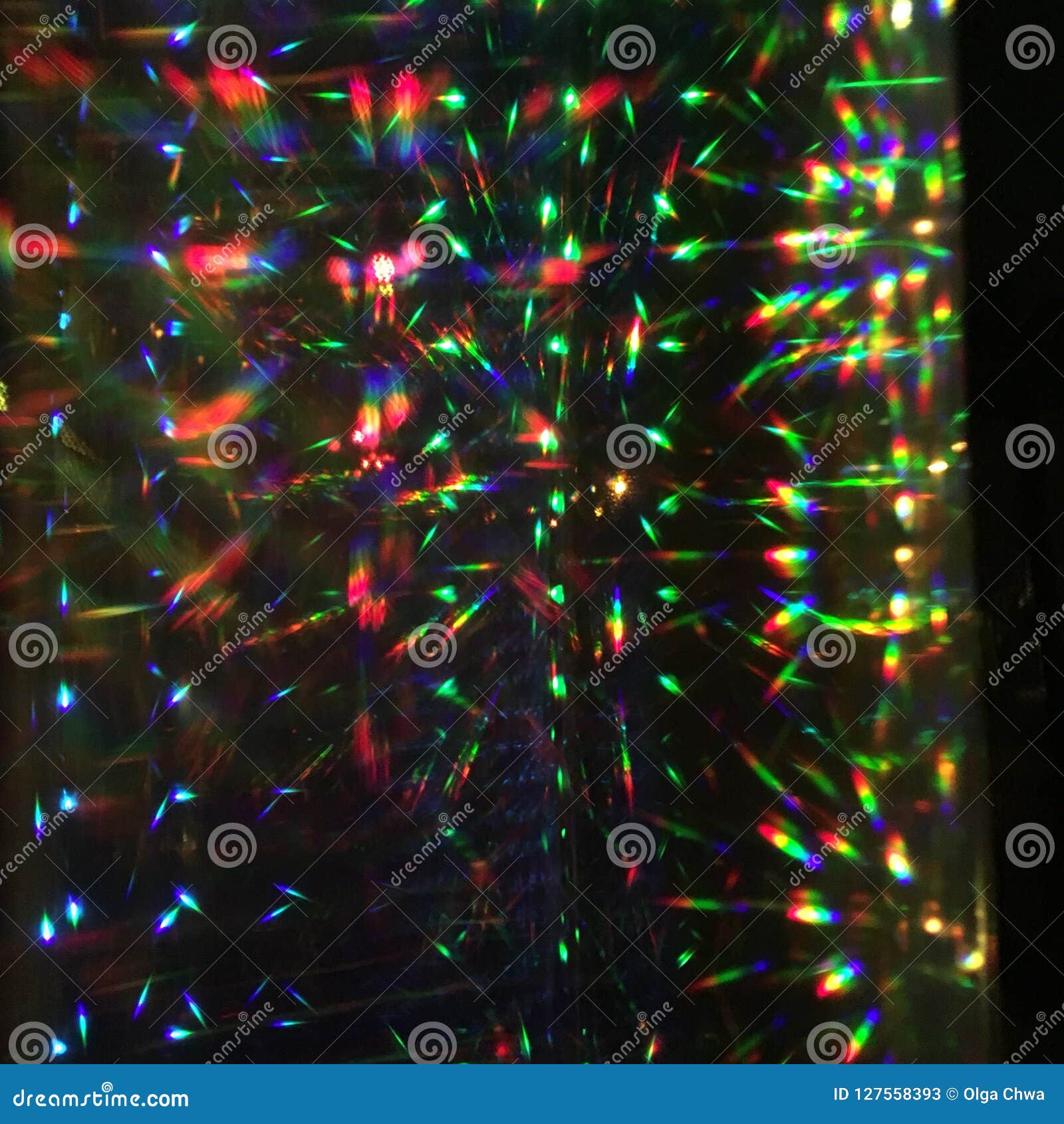 Light refraction details stock illustration. Illustration of ...