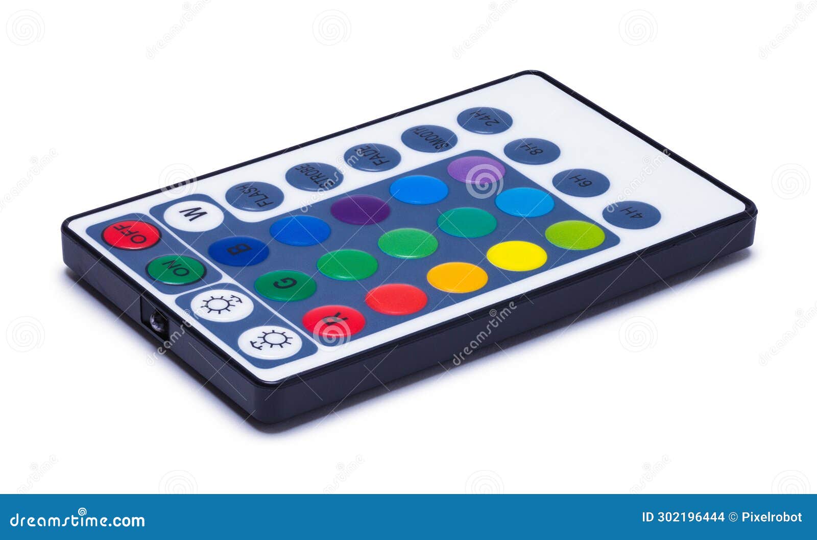 Light Remote stock photo. Image of color, electronics - 302196444