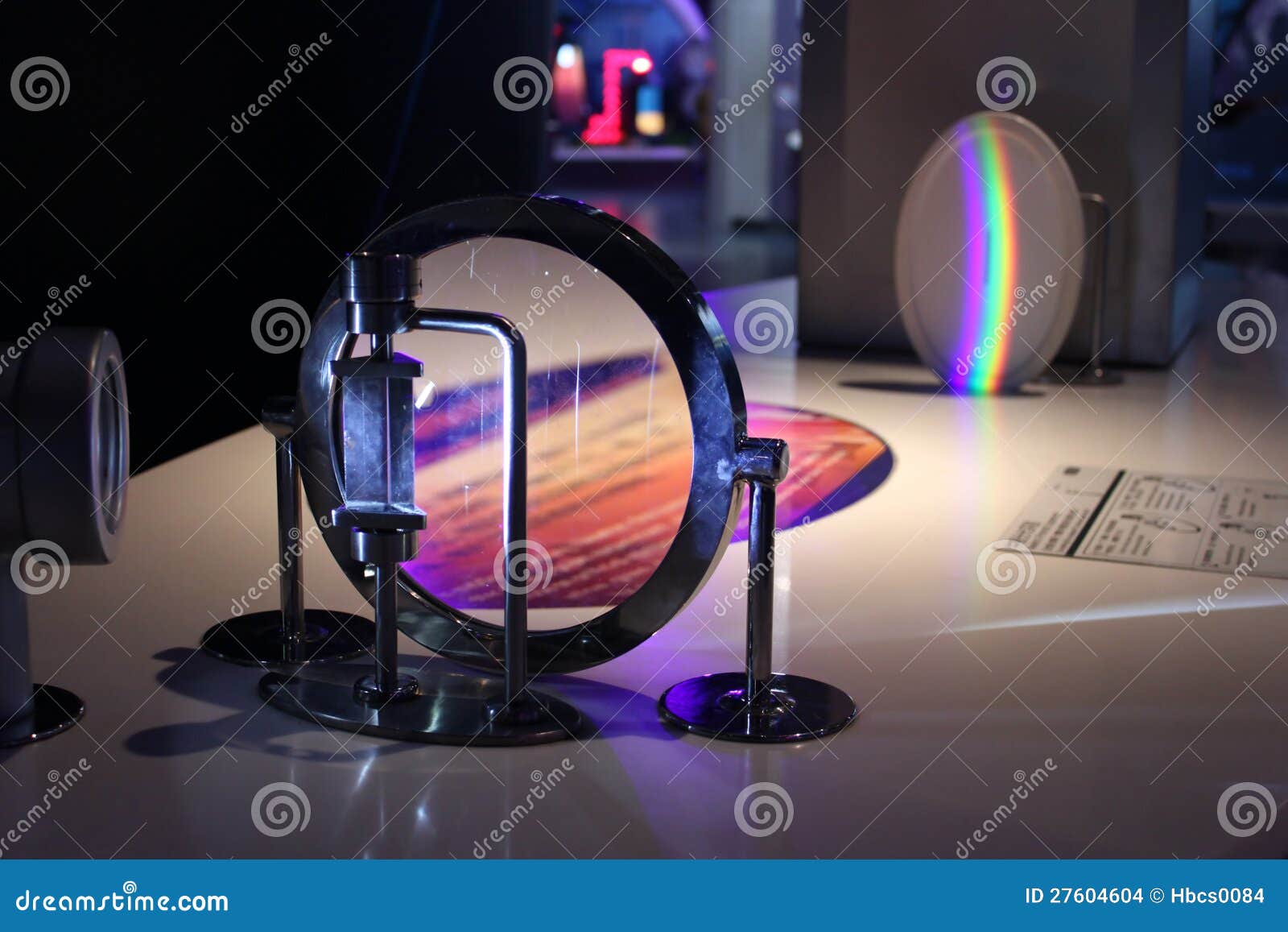 The light research stock photo. Image of research, glass - 27604604