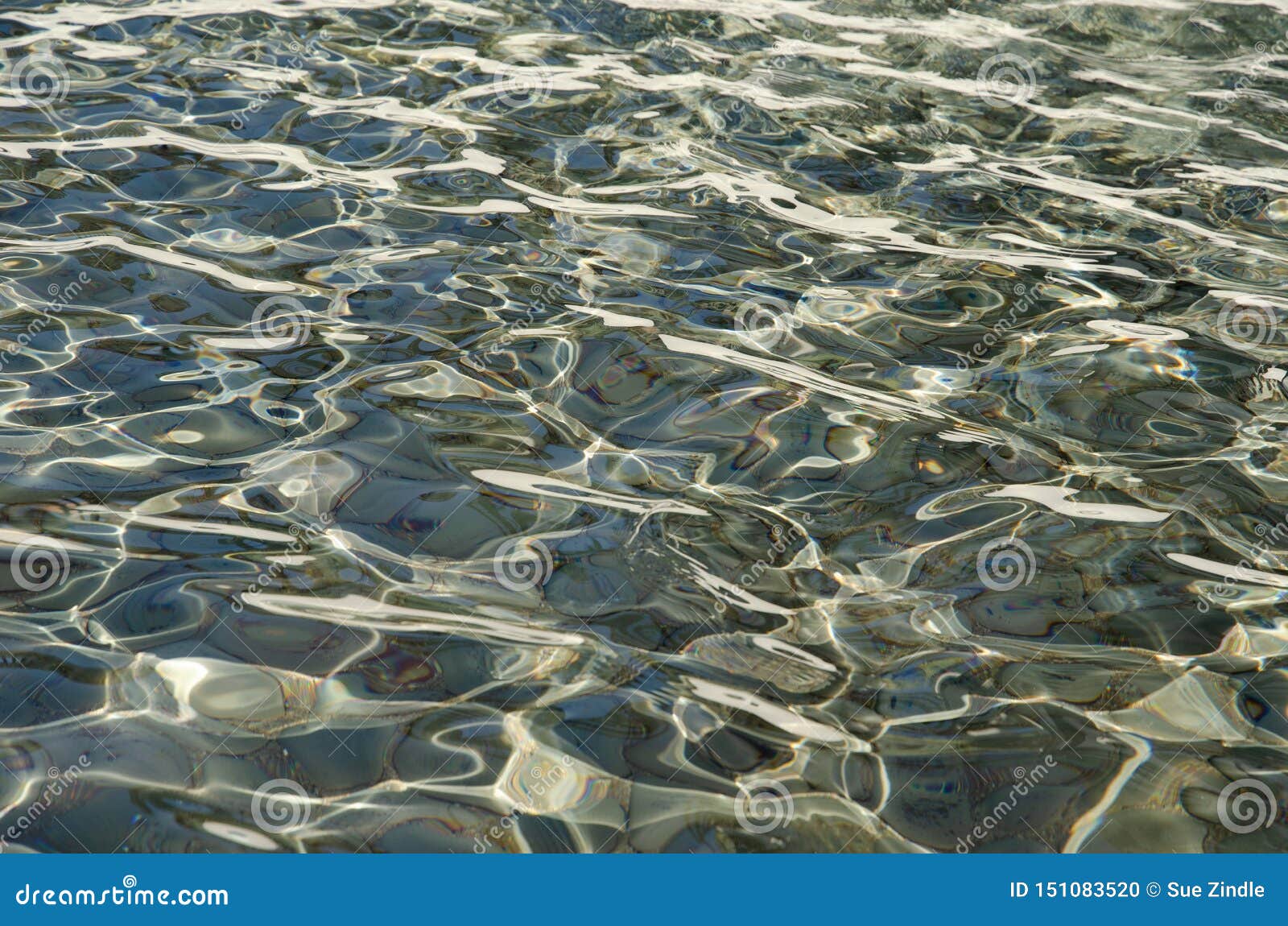 Light Ripple Over Grey Rocks Stock Photo - Image of patterns, rocks ...