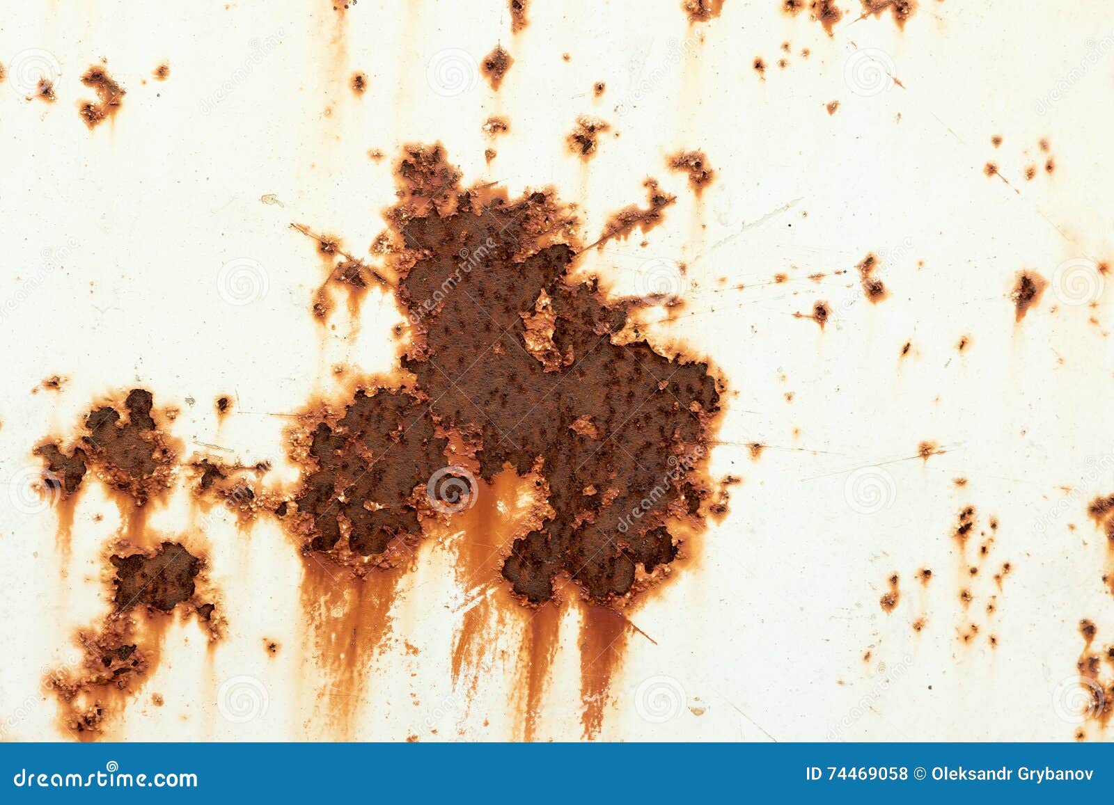 Light rusted texture stock photo. Image of rough, corroded - 74469058