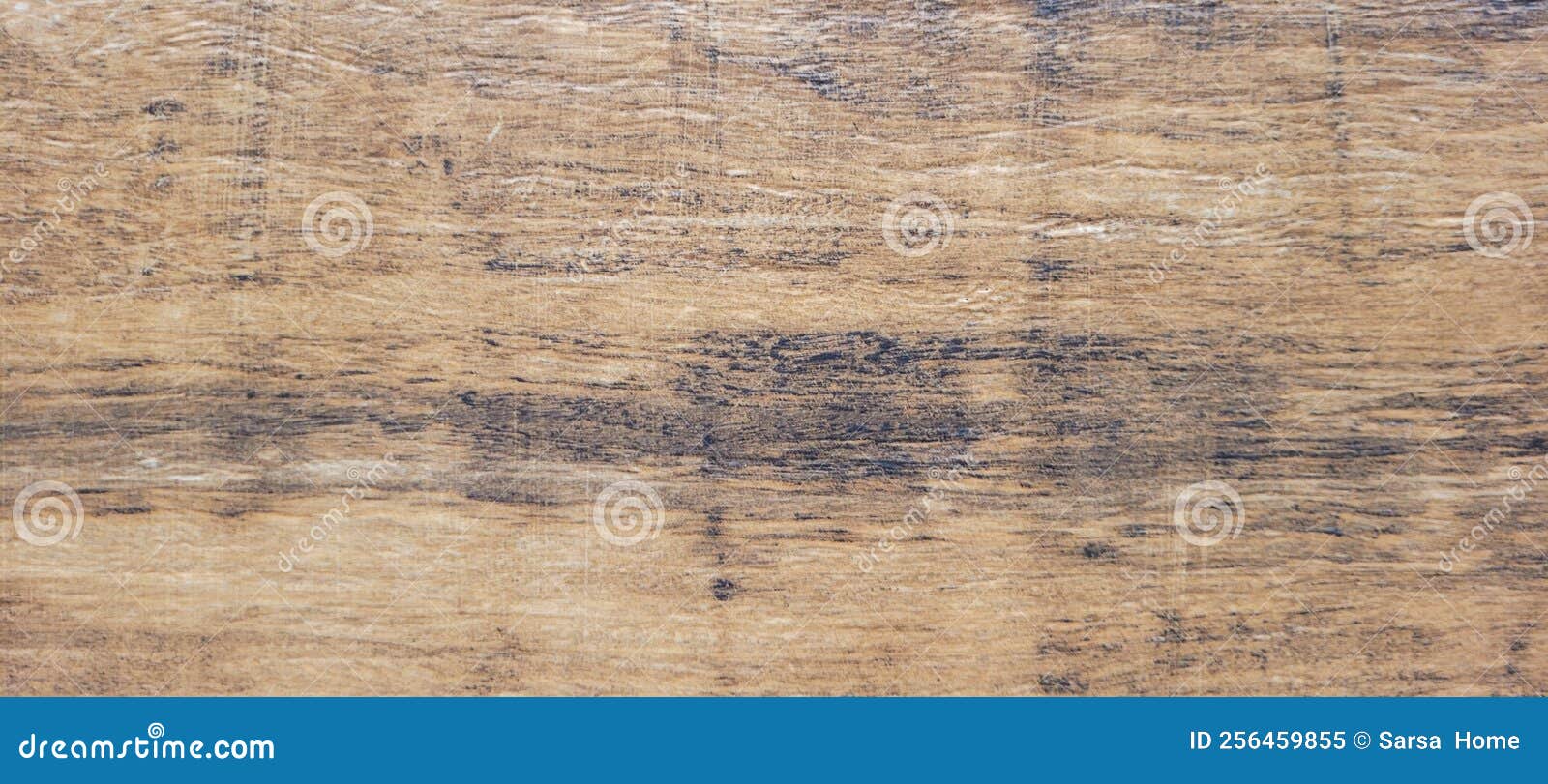 Light Rustic Wood Background with Dark Veins on Natural Panel Stock ...