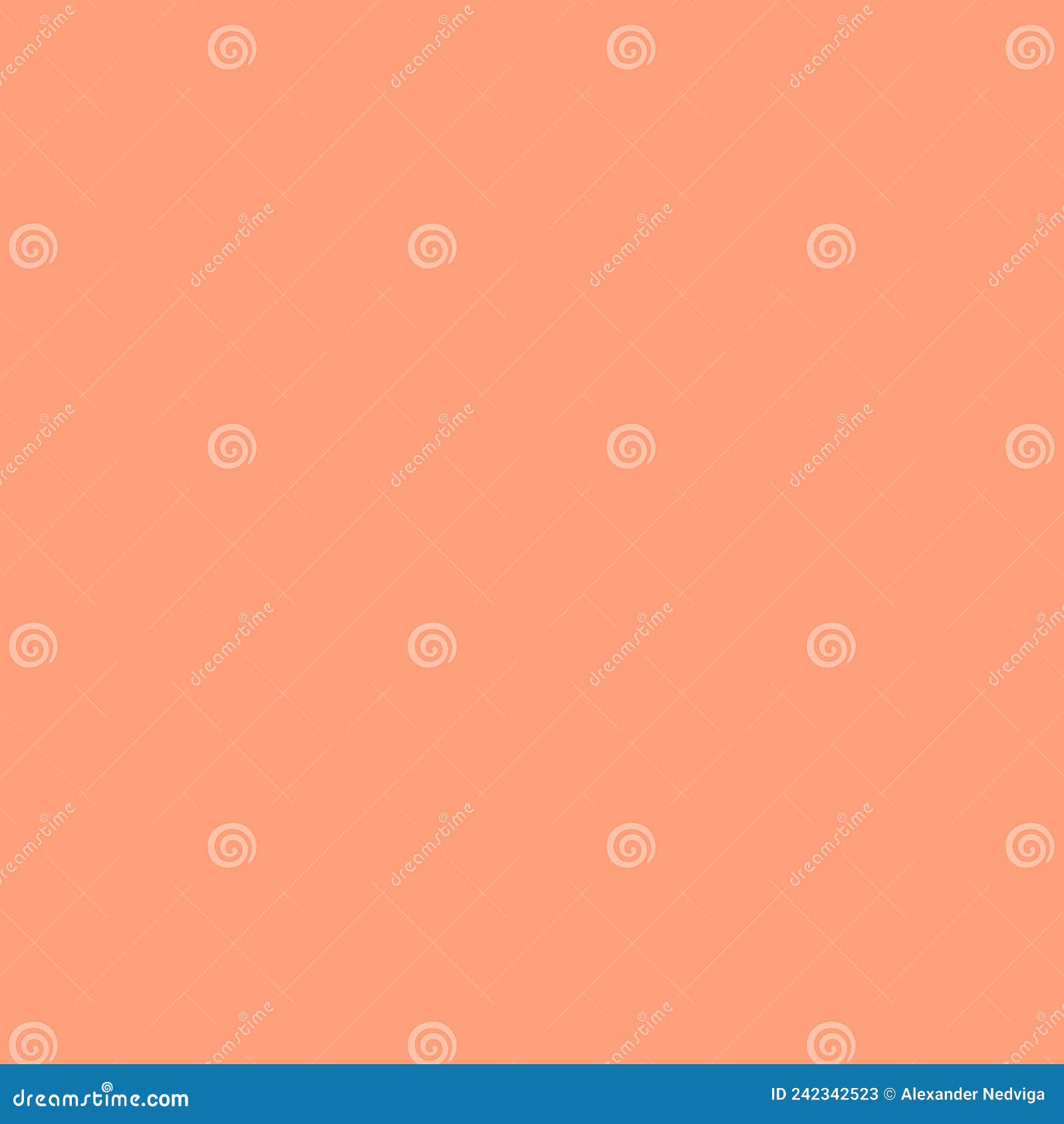 Light Salmon Background. Seamless Solid Color Tone Stock Illustration ...
