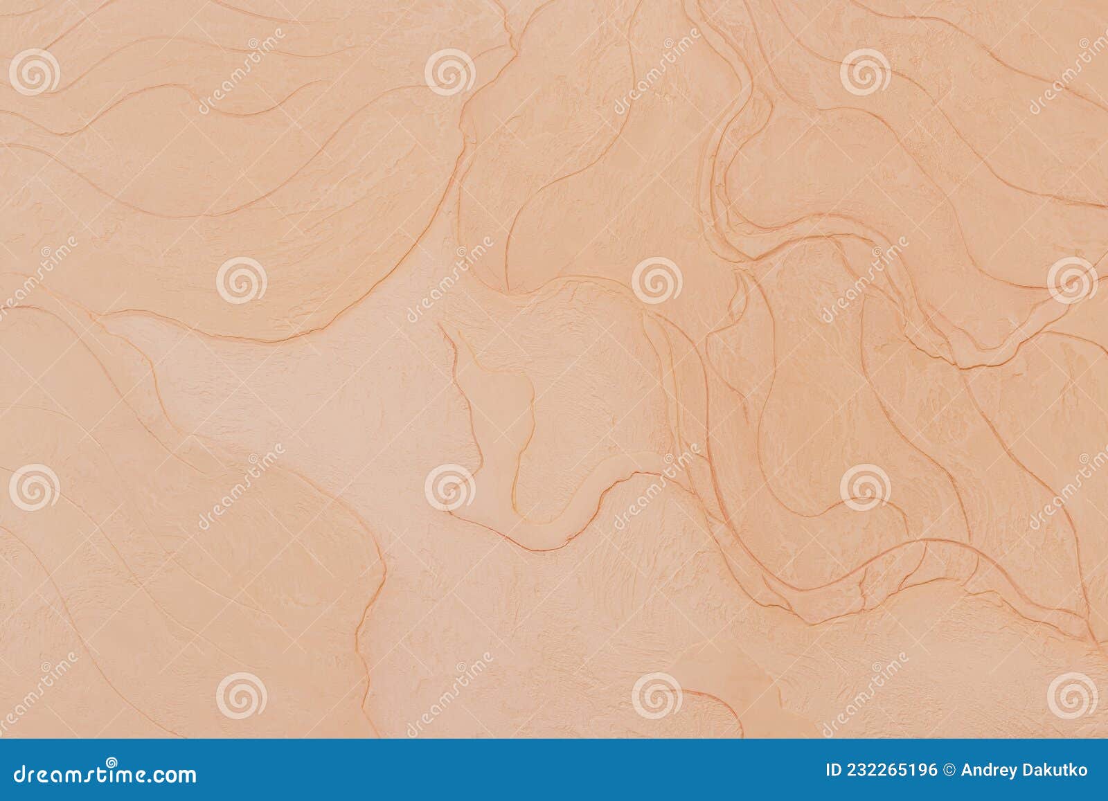 Light Sand Color Abstract Surface Pattern Decorative Wall Design Modern ...