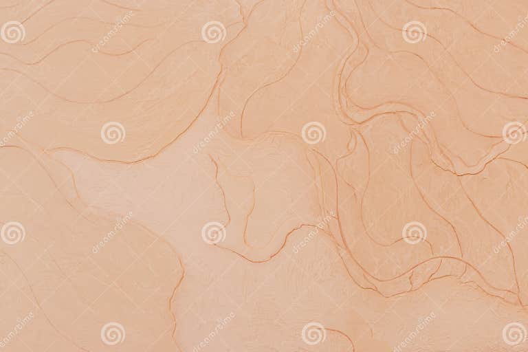 Light Sand Color Abstract Surface Pattern Decorative Wall Design Modern ...