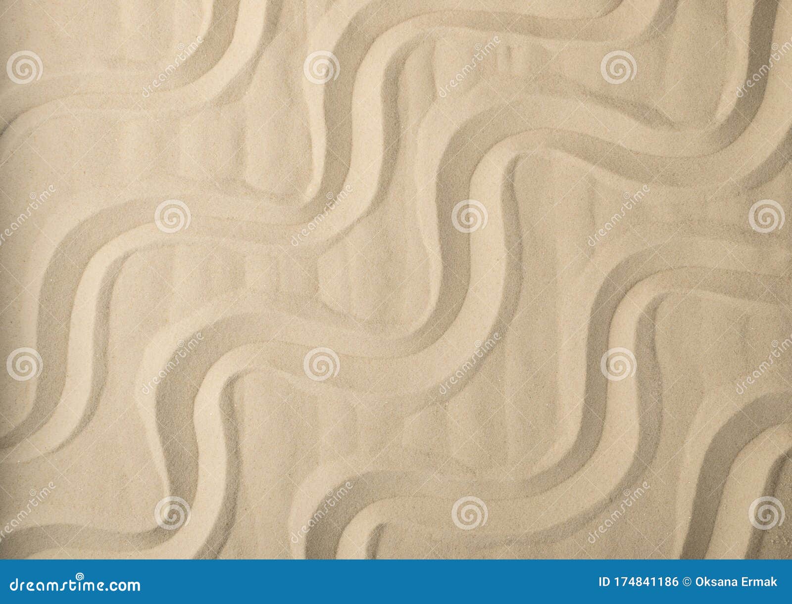 Light Sea Sand Texture Pattern, Sandy Beach Background Stock Photo ...