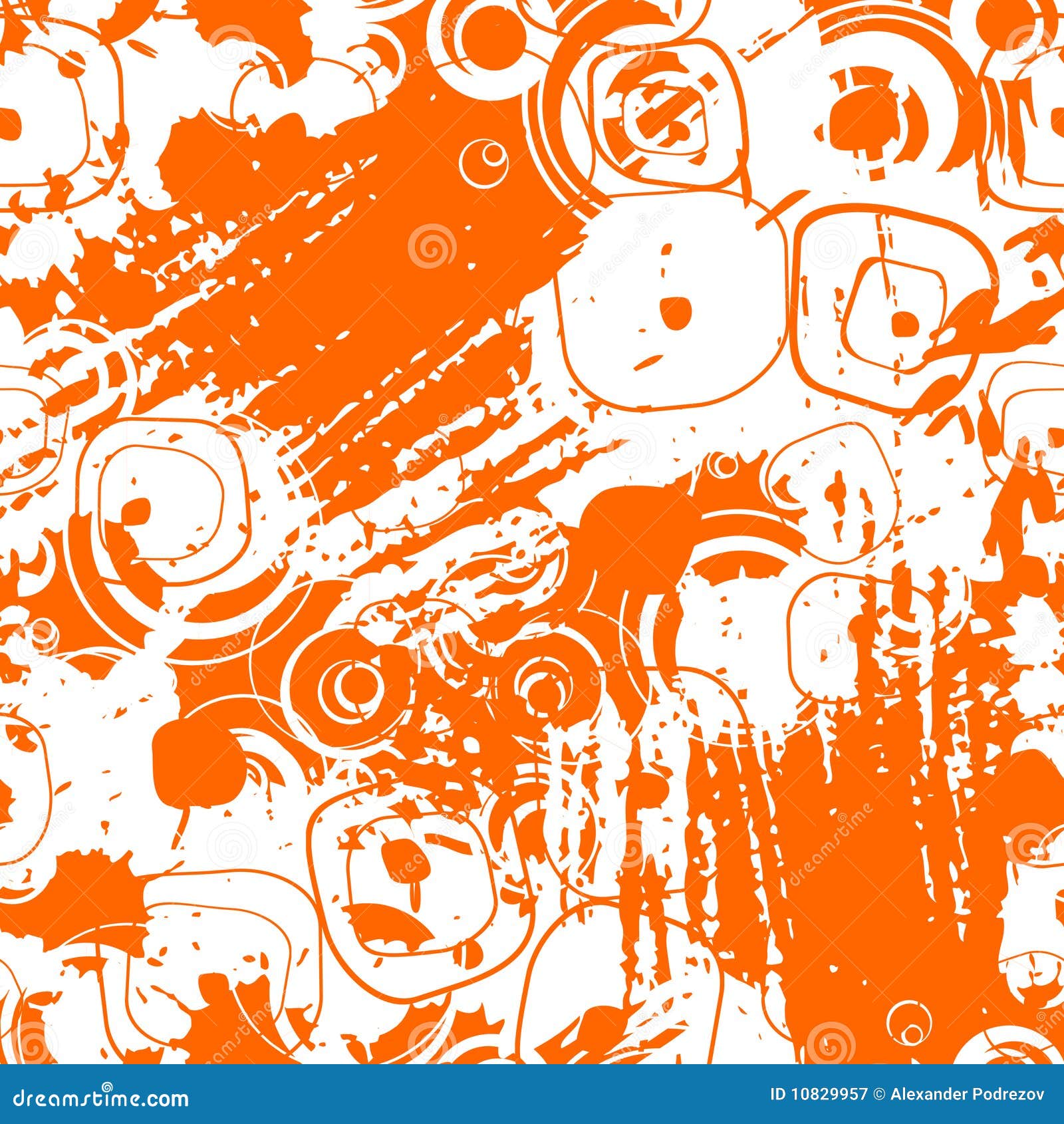 Light seamless background stock vector. Illustration of pattern - 10829957