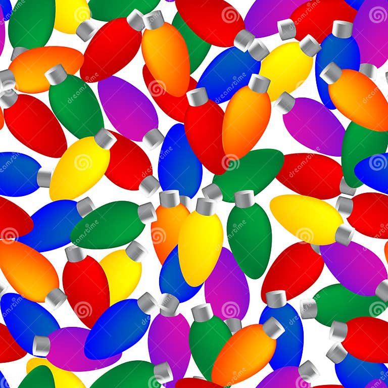 Light Seamless Background stock vector. Illustration of pattern - 5879716