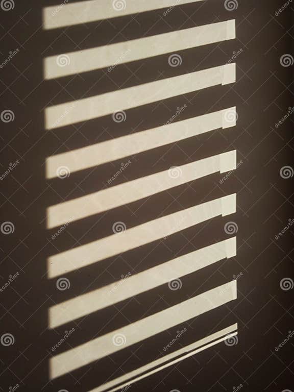 Light that Seeps through the Window Stock Image - Image of matahari ...