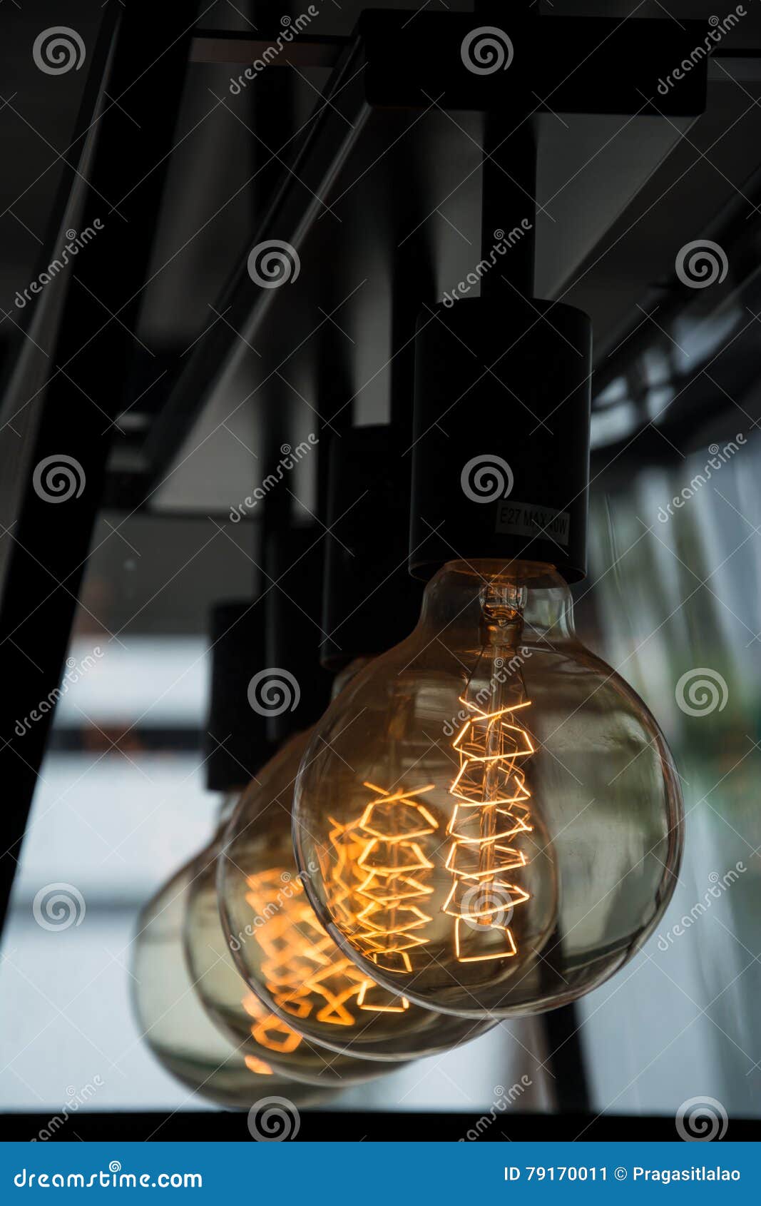 Light shade from tungsten stock image. Image of equipment - 79170011