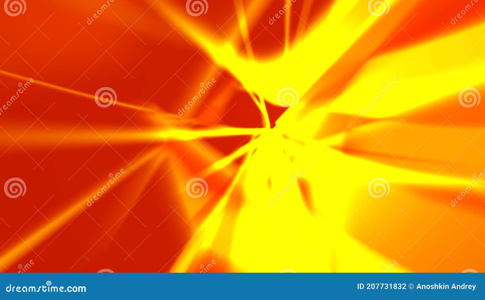 Light and shadow stock illustration. Illustration of fractal - 207731832