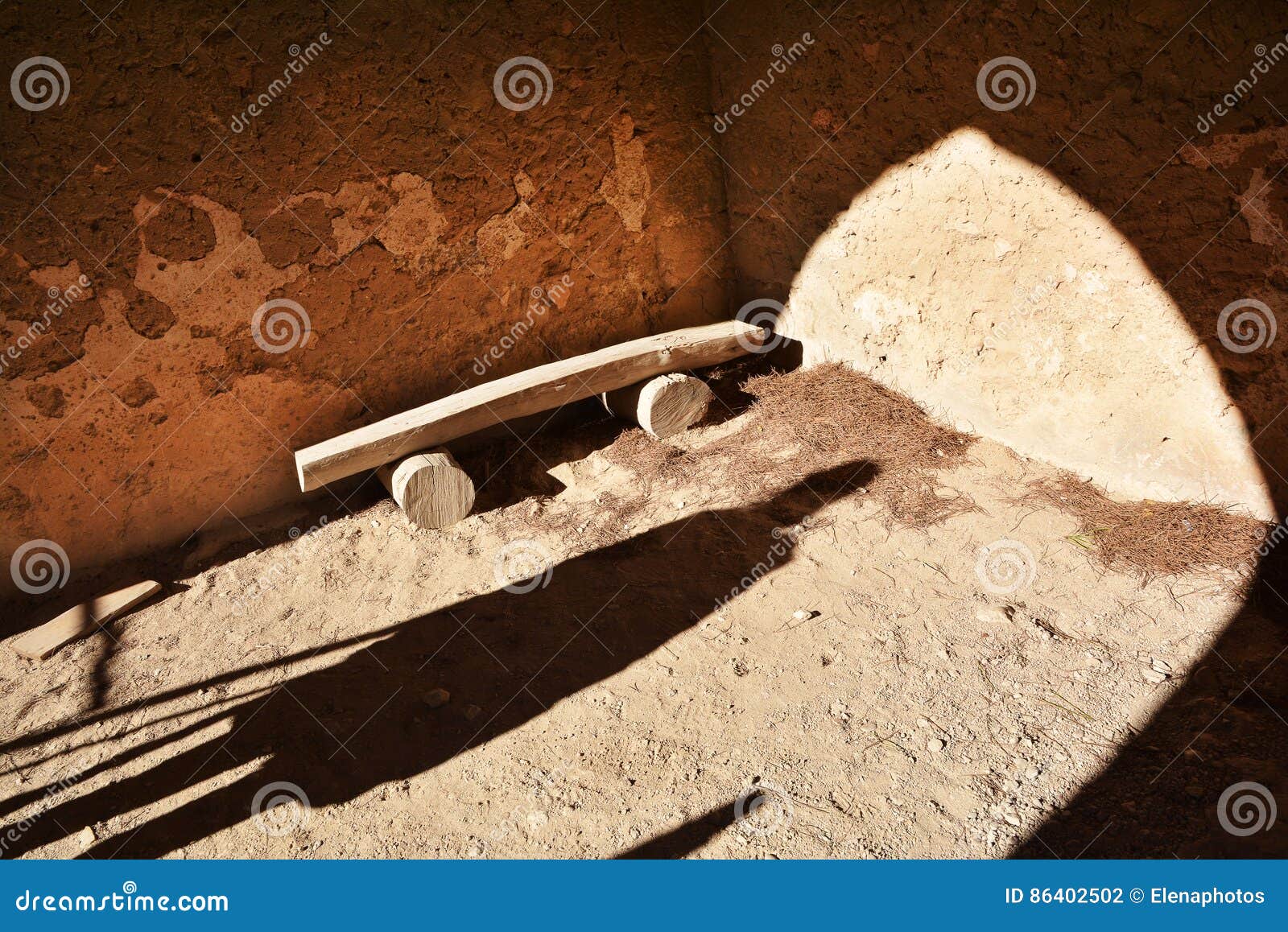 Light and Shadow .Ancient Place Stock Photo - Image of landmark ...