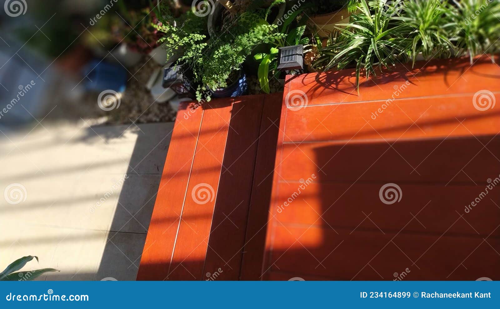 Light and Shadow on the Balcony, Smooth Surface, Balcony, Light, Shadow ...