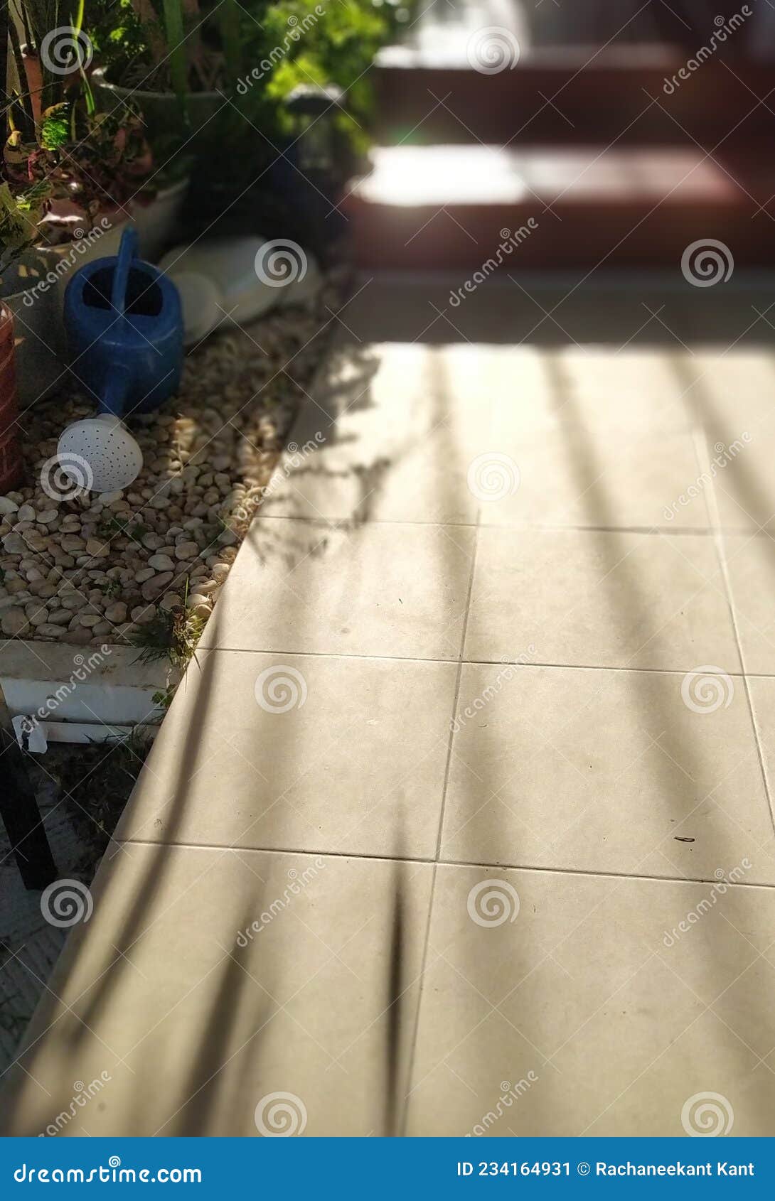 Light and Shadow on the Balcony, Smooth Surface, Balcony, Light, Shadow ...