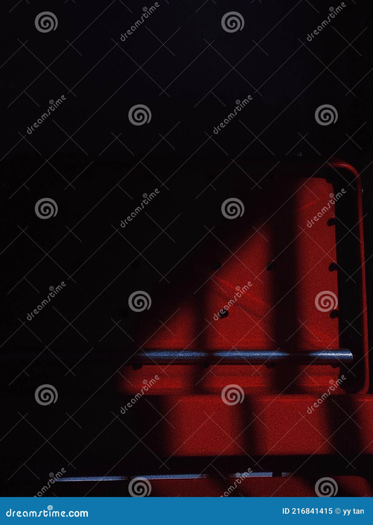 Light and shadow stock image. Image of light, contrast - 216841415