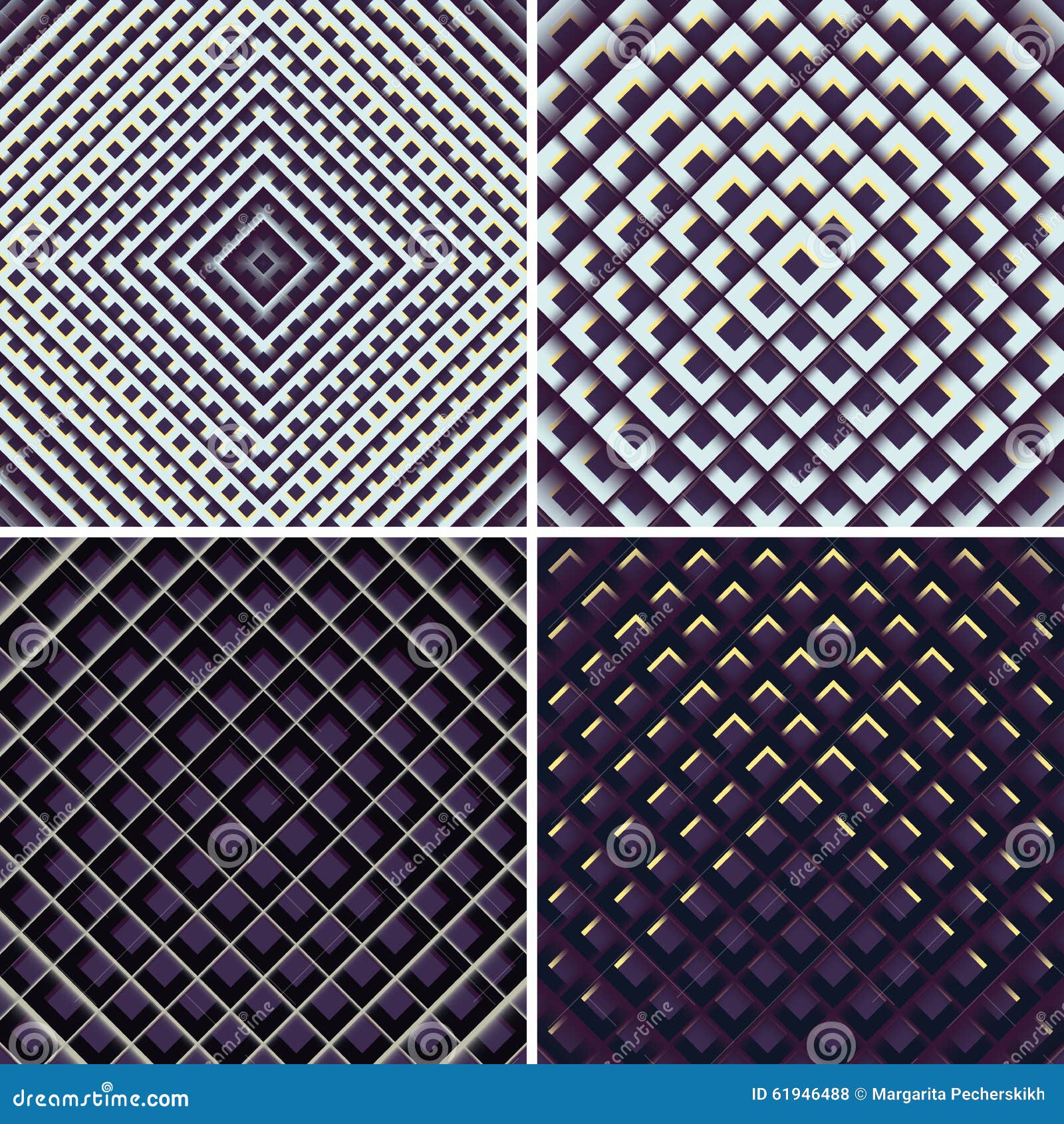 Light and Shadow Geometric Texture Stock Vector - Illustration of ...