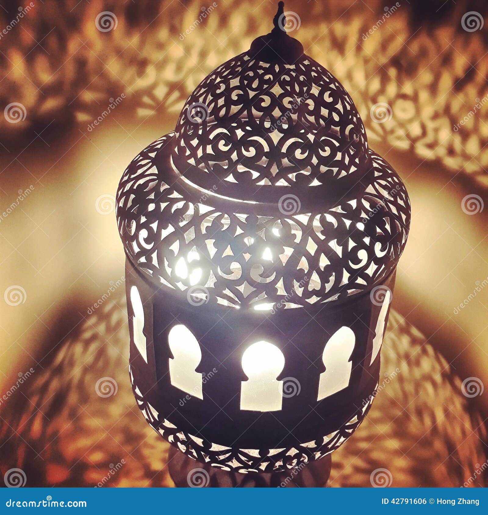 Light with shadow stock photo. Image of night, islamic - 42791606