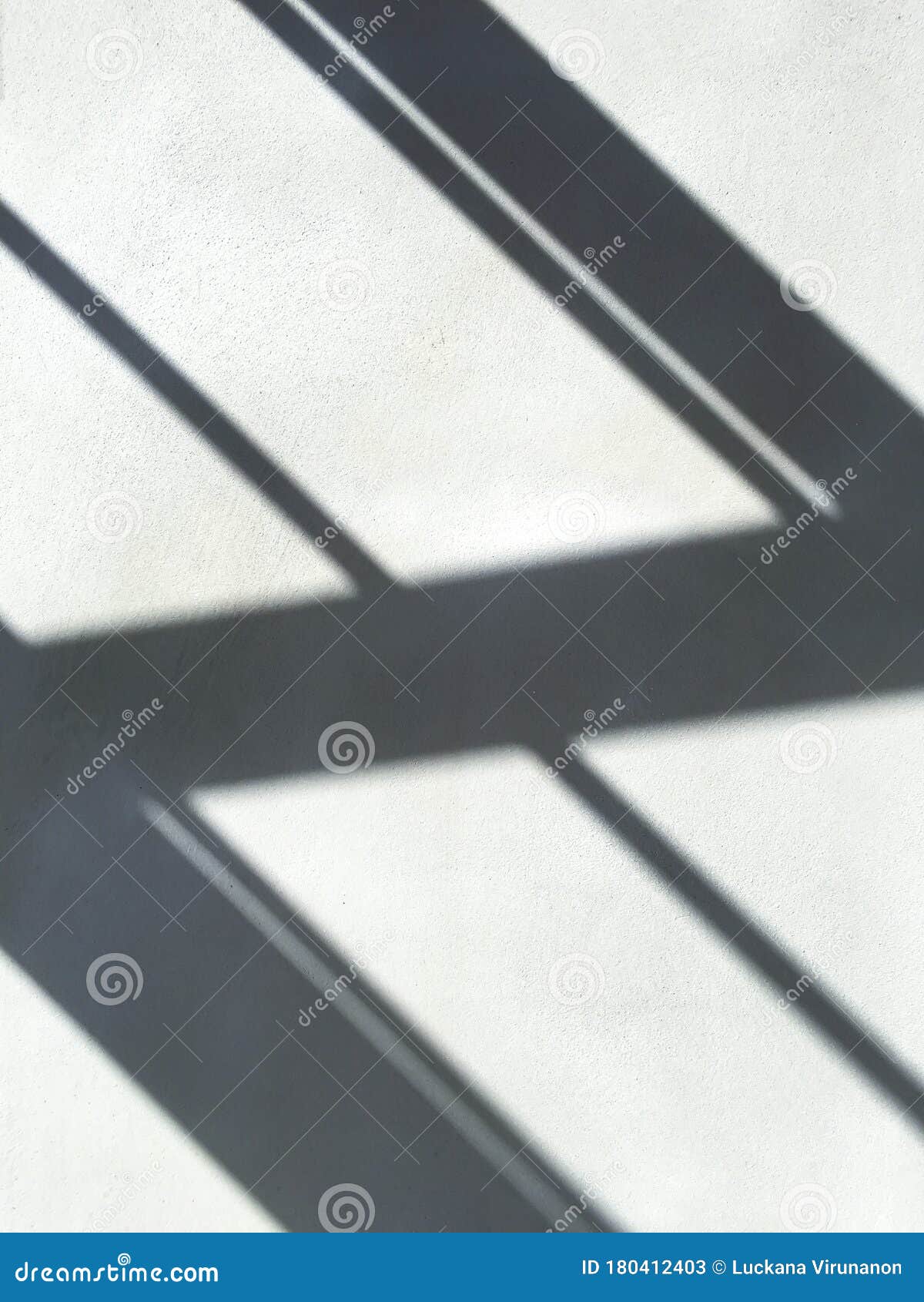 Light and Shadow Lines on Raw Concrete or Bare Cement Wall Texture ...