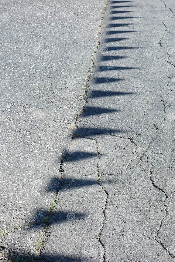 Light and Shadow on Objects Stock Photo - Image of structures ...