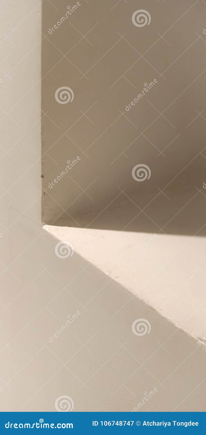 Light and shadow stock image. Image of line, shadow - 106748747