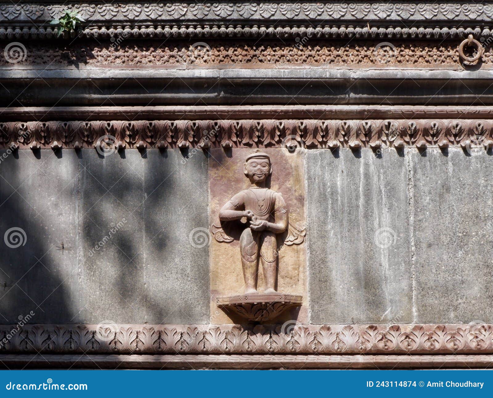Light and Shadows on Colourful Stone Relief Stock Photo - Image of wood ...
