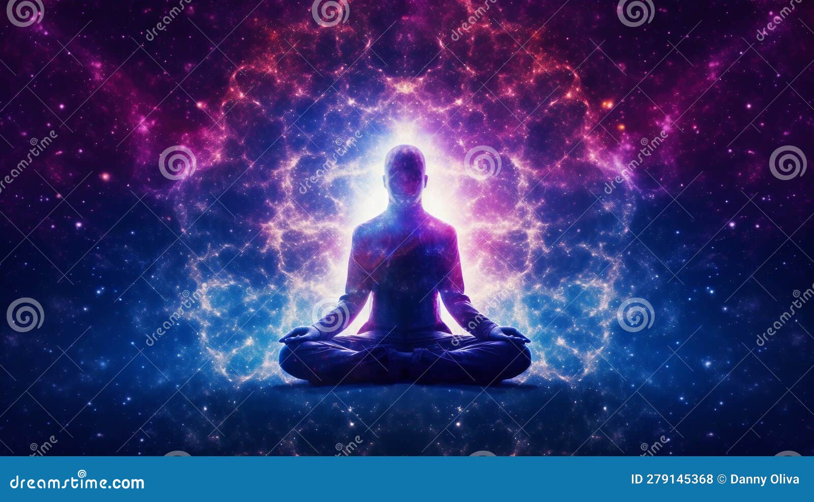 Light and Shadows: Embarking on the Path of Self-Mastery Stock ...