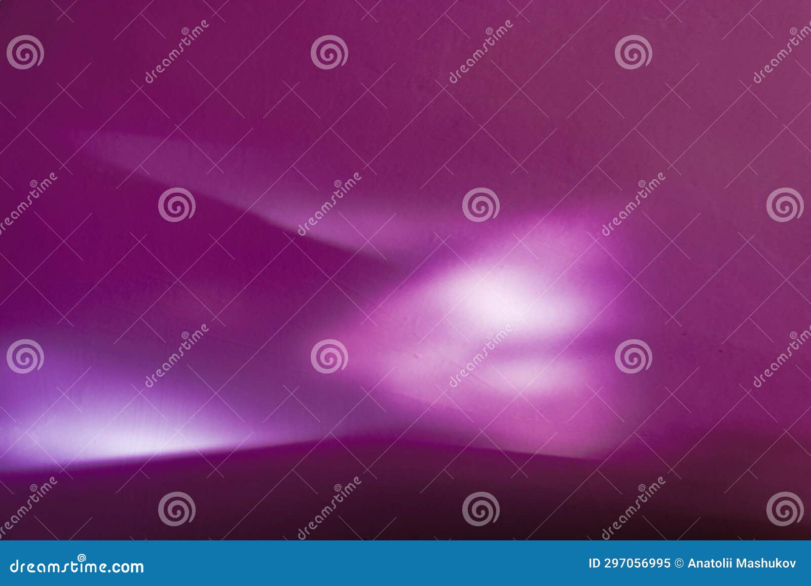 Light and Shadows on the Wall, Reflections of Sunlight on the Wall ...