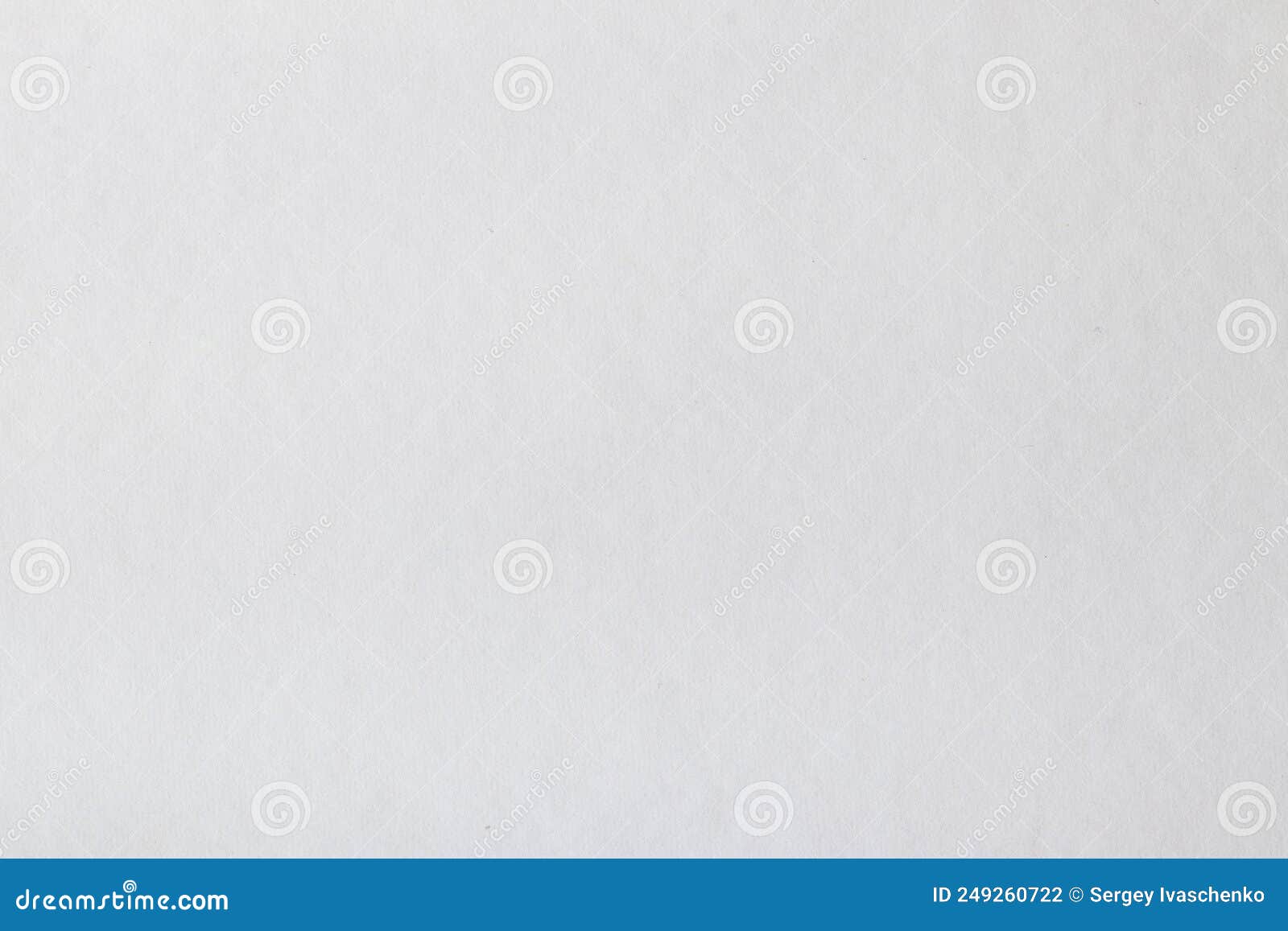 Light sheet of paper. stock photo. Image of ruled, notepad - 249260722
