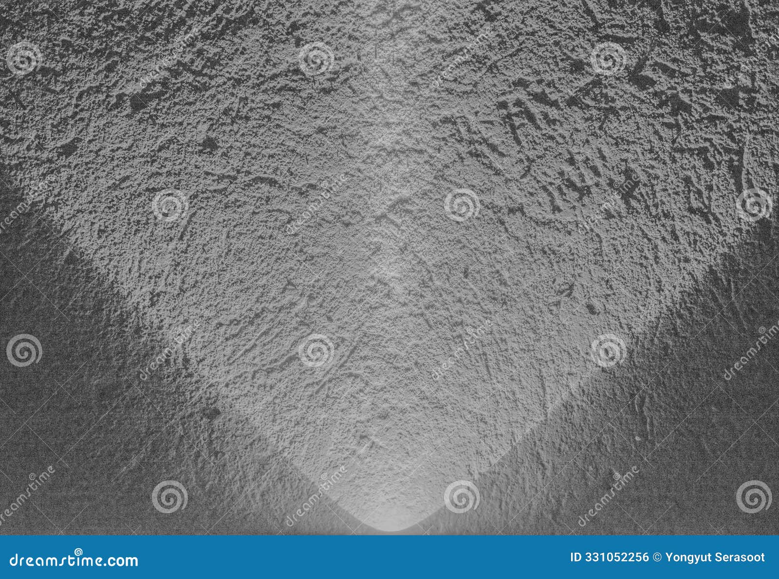 Light Shine on the Surface of Object and Shadow on the Wall Stock Photo ...