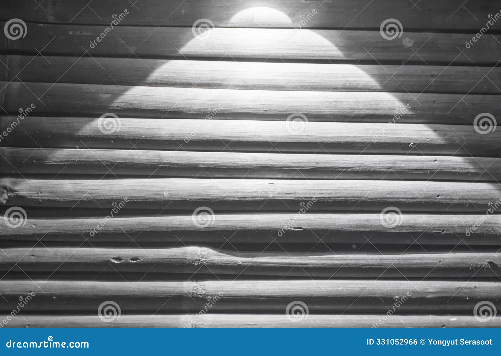 Light Shine on the Surface of Object and Shadow on the Wall Stock Photo ...